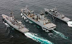 Australian & NZ Defender Australia's leading defence news and military ...